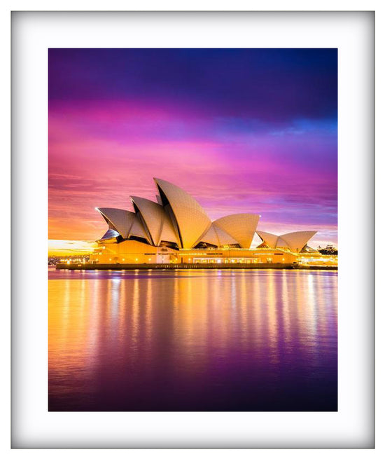 Sydney Opera House – Riptide Prints