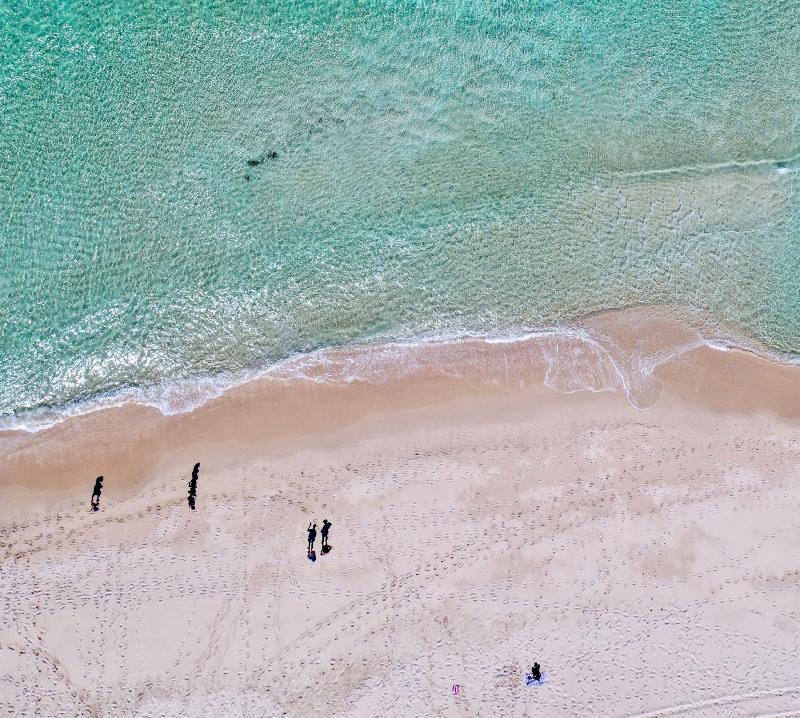 Trigg Beach – Riptide Prints