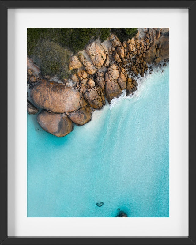 Twilight Beach 2 – Riptide Prints