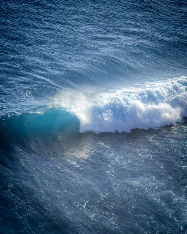 Uluwatu Waves – Riptide Prints