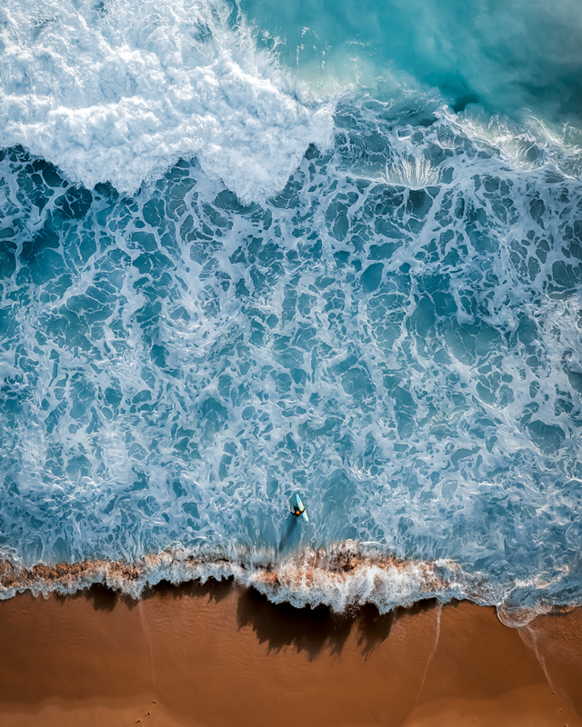 Whispering Waves – Riptide Prints